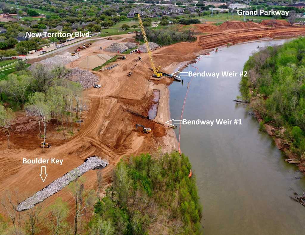 Brazos River Erosion Control Project / Fort Bend County LID 7 Brazos River Erosion Control Project / Fort Bend County LID 7