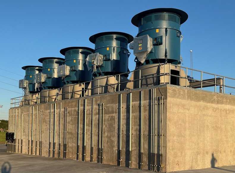 Stormwater Pump Station Project Construction Update / Fort Bend County ...