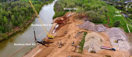 Brazos River Erosion Control Project / Fort Bend County LID 7 Brazos River Erosion Control Project / Fort Bend County LID 7
