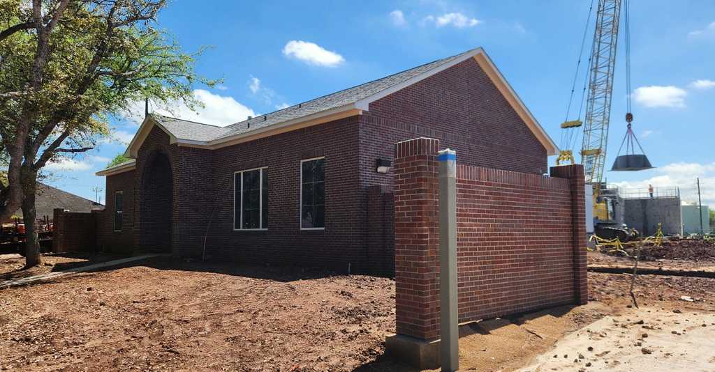 Stormwater Pump Station Project / Fort Bend County LID 7