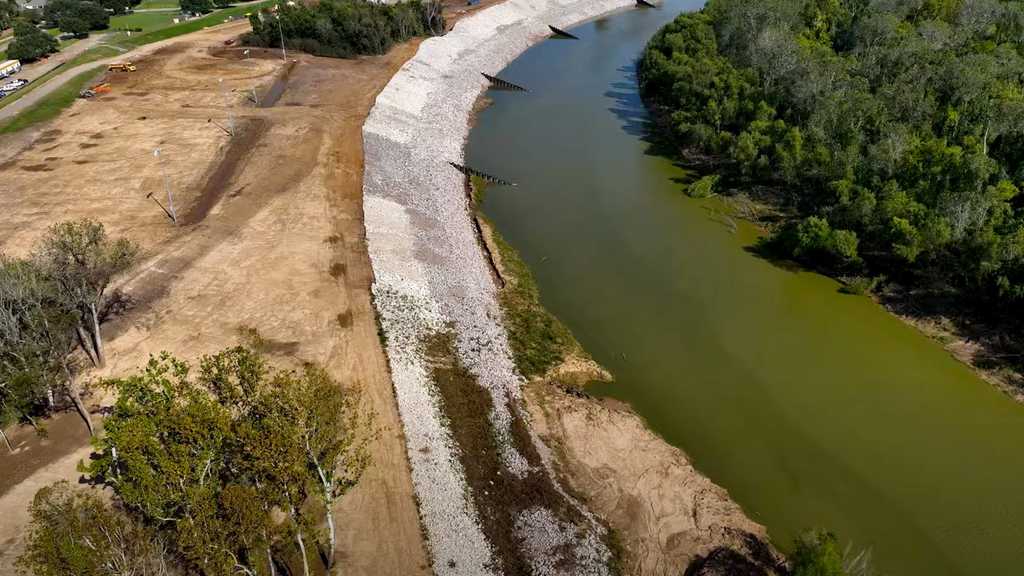 Brazos River Erosion Control Project / Fort Bend County LID 7 Brazos River Erosion Control Project / Fort Bend County LID 7