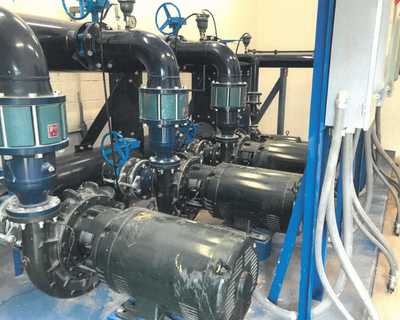 Water Reuse System / Fort Bend County LID 7